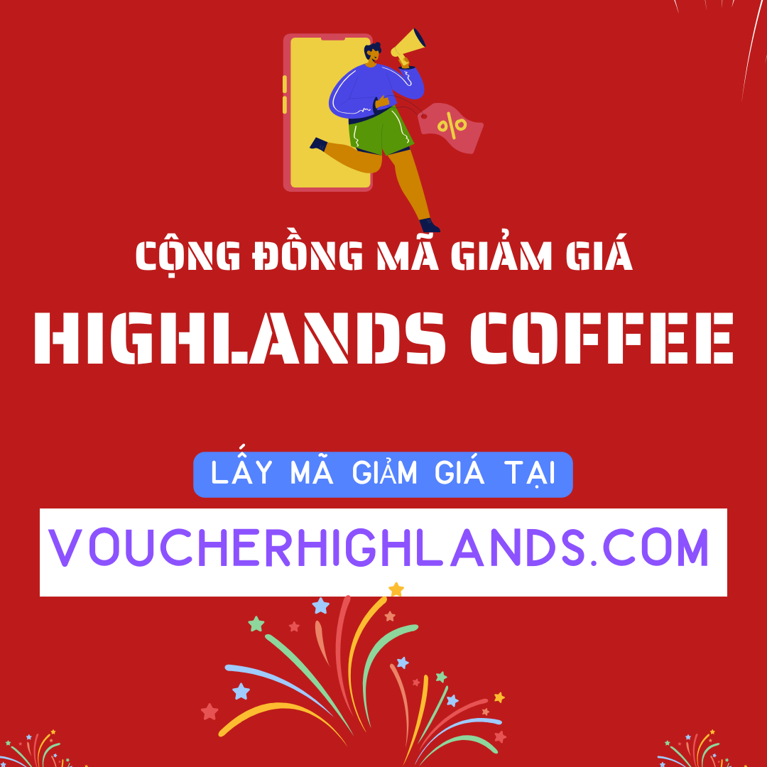 Menu Highlands Coffee Mới Nhất 03/2026 : Giá Cả & Món Mới